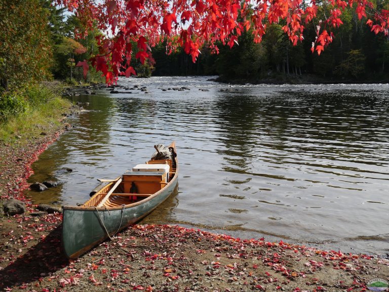 Historic And Traditional Canoe Trails