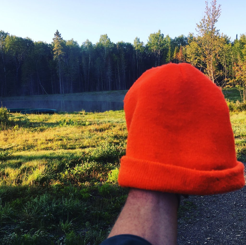 The Tuque From La Tuque