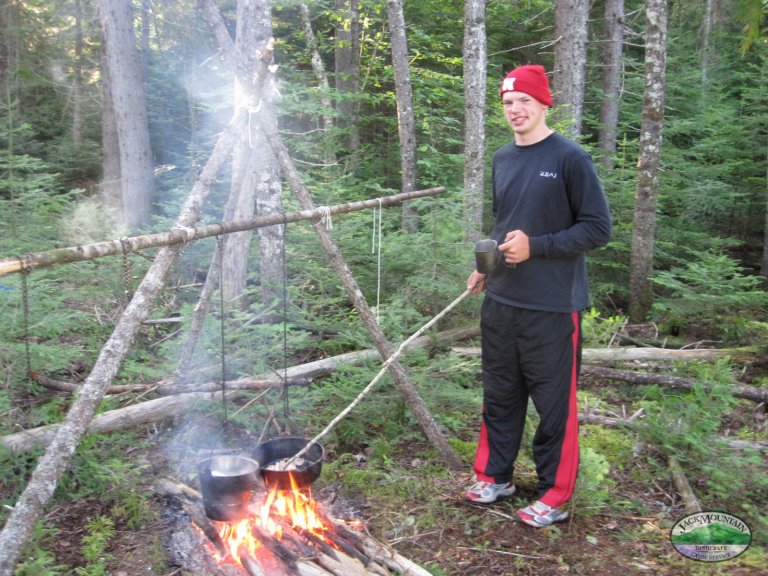 Sam Larson From The TV Show Alone | JM Podcast Episode 30