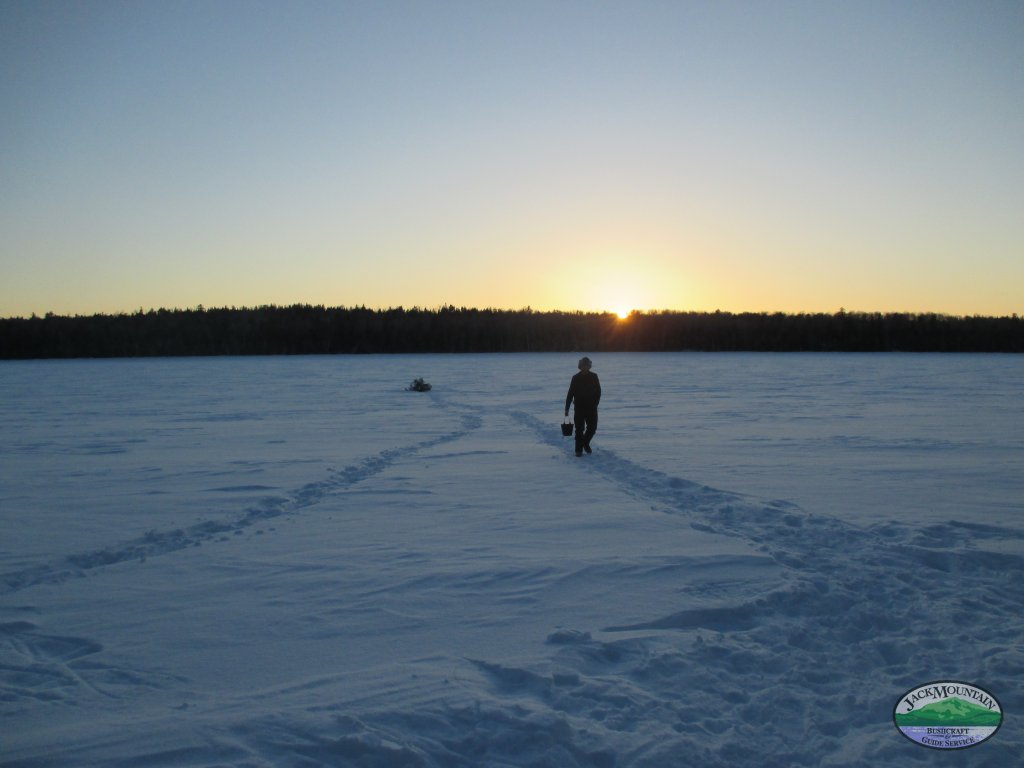 Shingebiss: An Allegory Of Self-Reliance