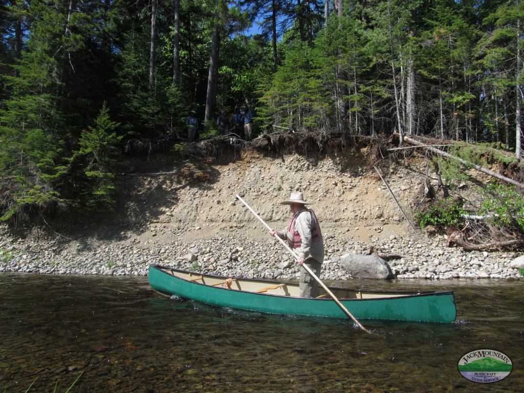 Summer Plans? Consider A 3-Week Summer Bushcraft Skills & 99-Mile ...