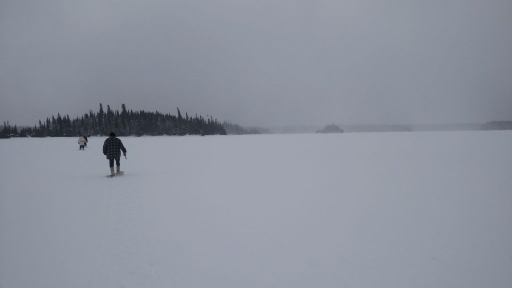 Winter Living Experience With Cree First Nations Is On The Schedule For ...